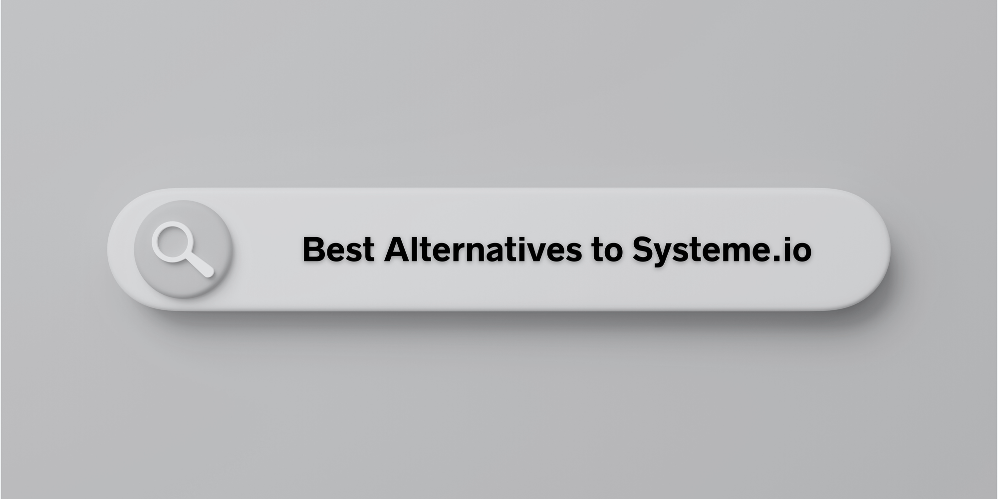 The 10 Best Alternatives to Systeme.io [2025]